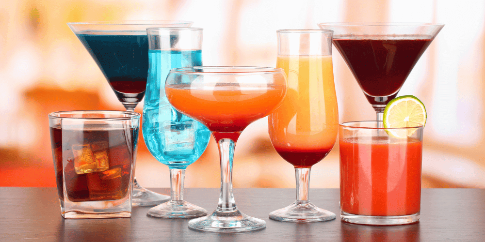 Alkoholos italok - onlinePénztárca